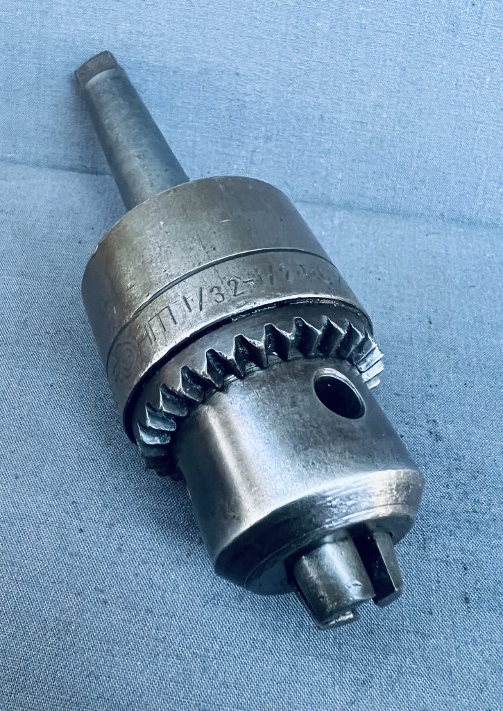 Rohm R3-6 MT2 Chuck (1/32 – 1/2″) – Slips2Chucks Limited